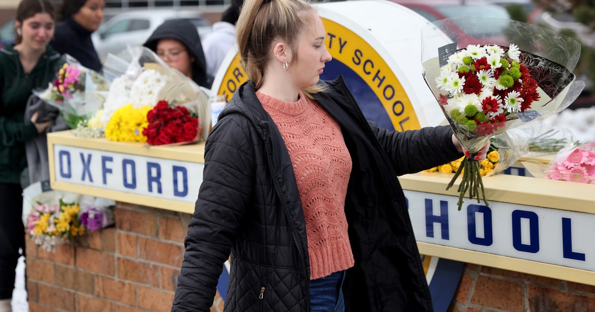 Prosecutor: Gun Was 'Freely Available' To Oxford High School Shooter ...