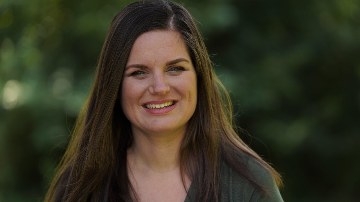 What happened to the perfect child? Sabrina Caldwell's incredible story
