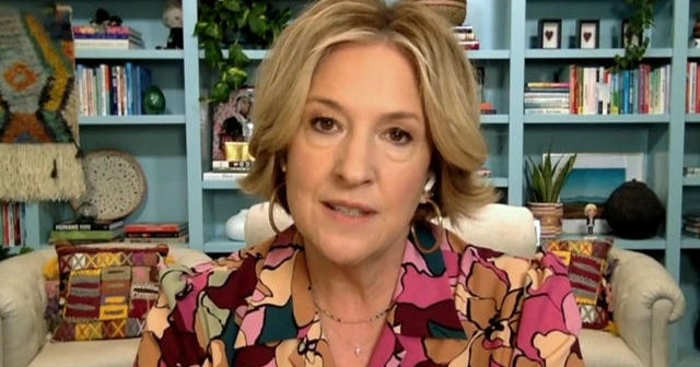 Brené Brown on her new book, a deep-dive into our emotions - CBS News