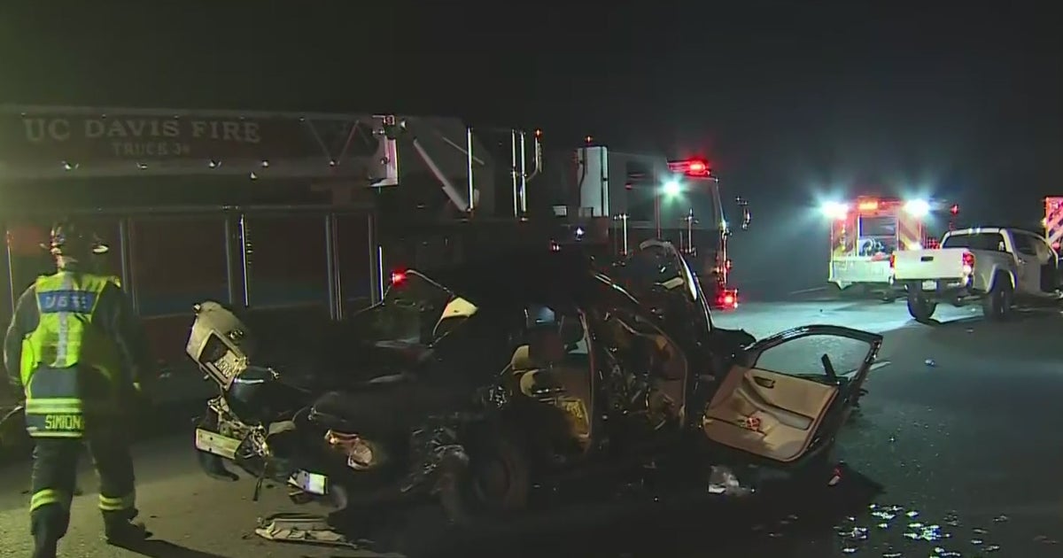 Wet Weather May Have Played Role In Davis Crash That Killed 1-Year-Old ...