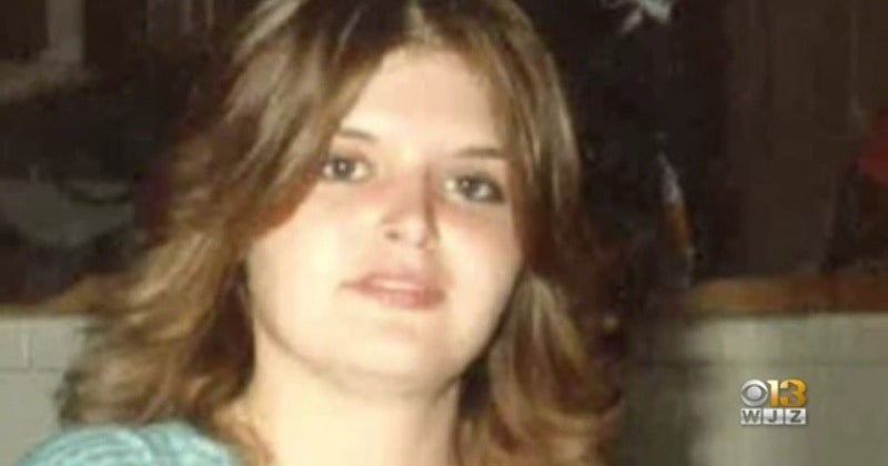 A Baltimore County Woman Pushed To Find Her Childhood Friend's Killer ...
