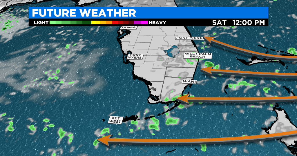 Miami Weather: Another Cool Morning, Slight Warm Up Over The Weekend ...