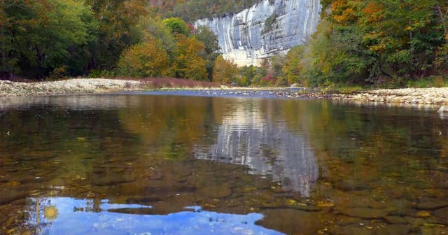 Nature: Buffalo National River - CBS News