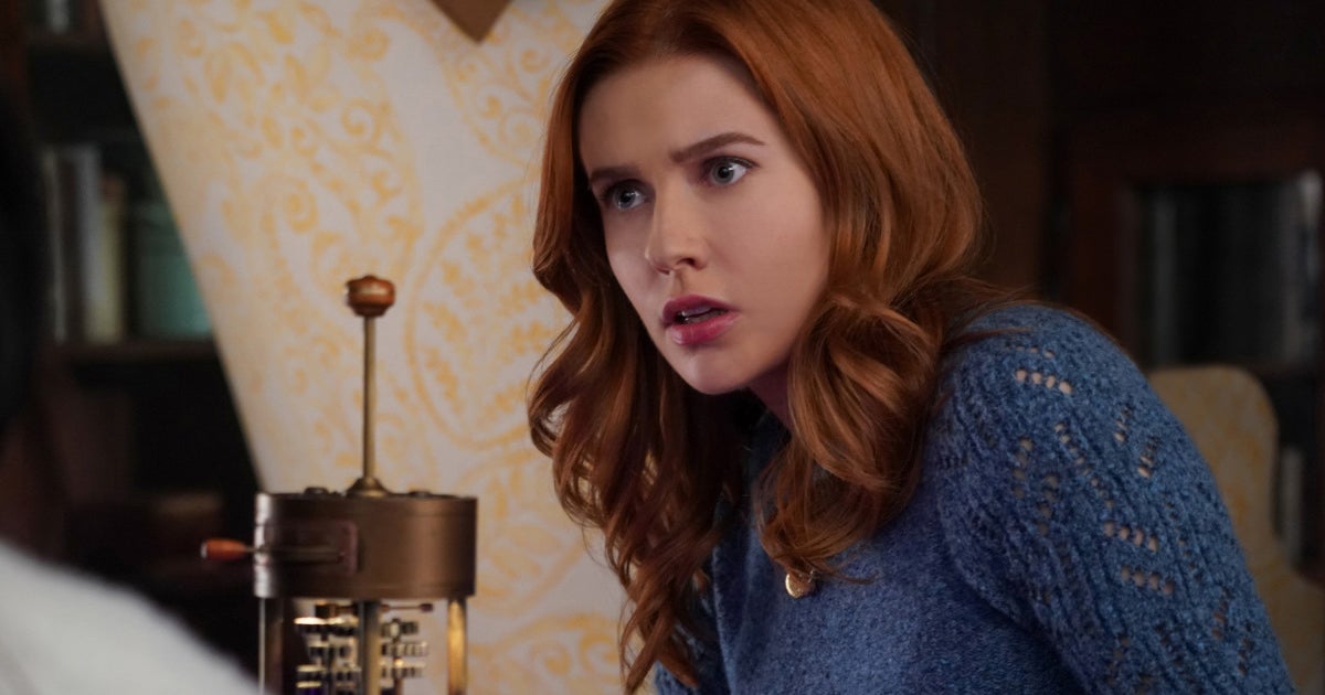 The Voices in the Frost - Nancy Drew - CBS Detroit