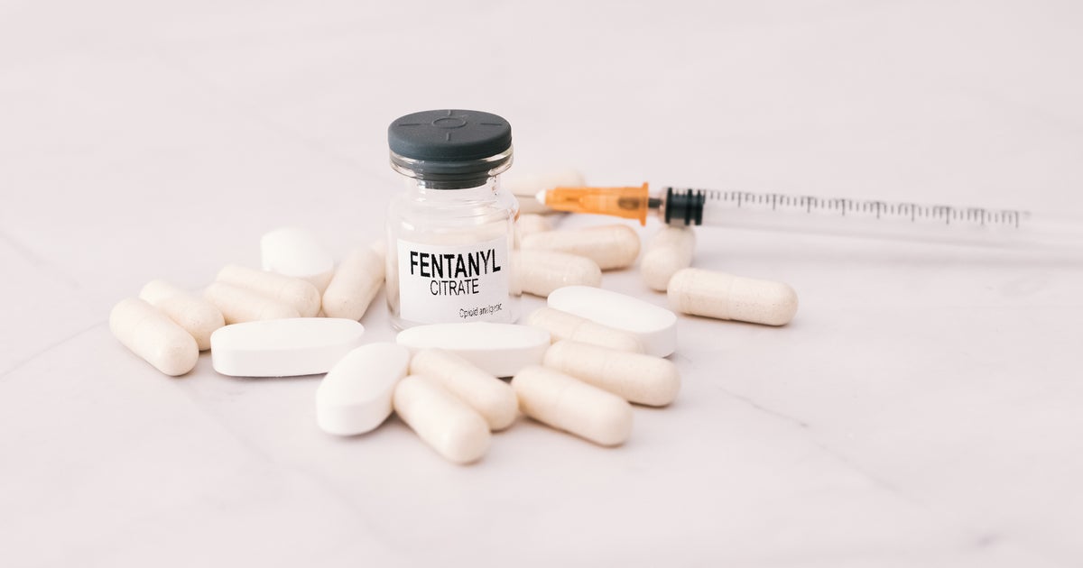 Florida Among Top US States With Record-High Drug Overdose Deaths - CBS ...