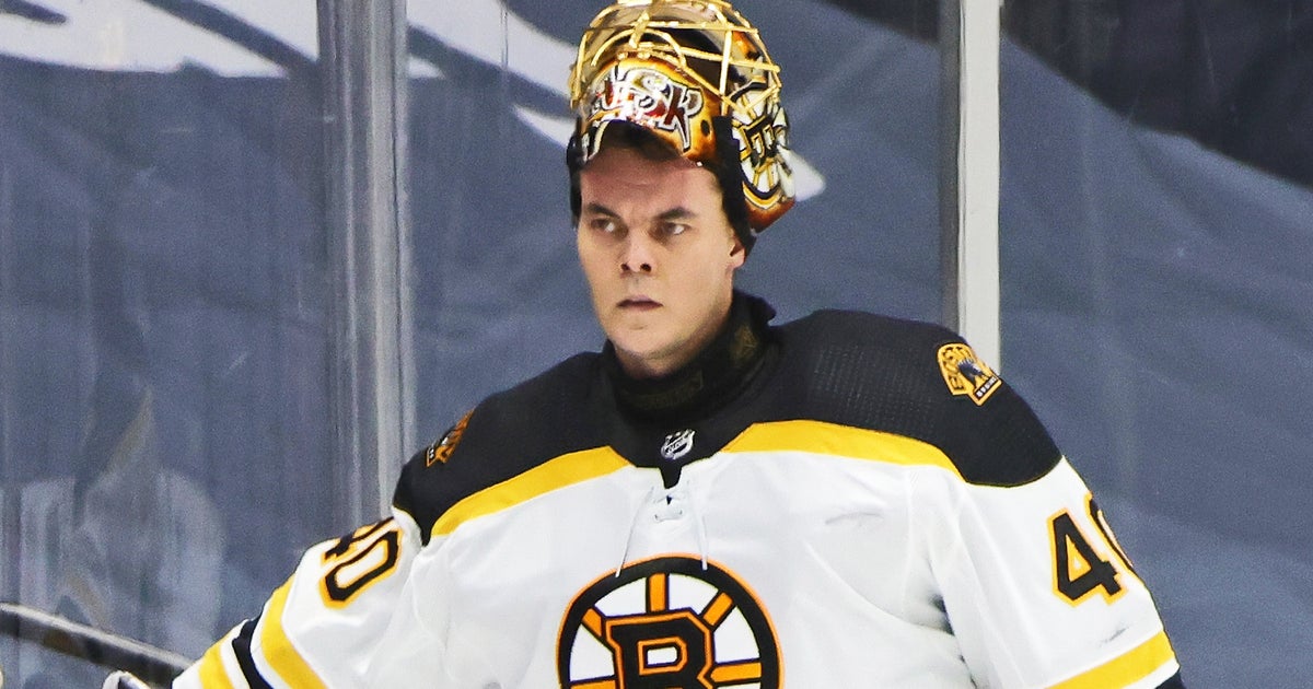 Tuukka Rask Signs PTO With Providence Bruins, But AHL Tune-Ups Will ...
