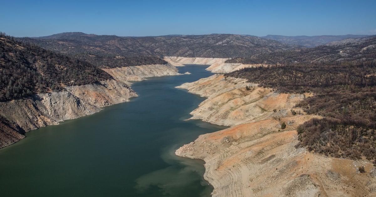 Ongoing drought could cut California's hydropower in half this summer ...