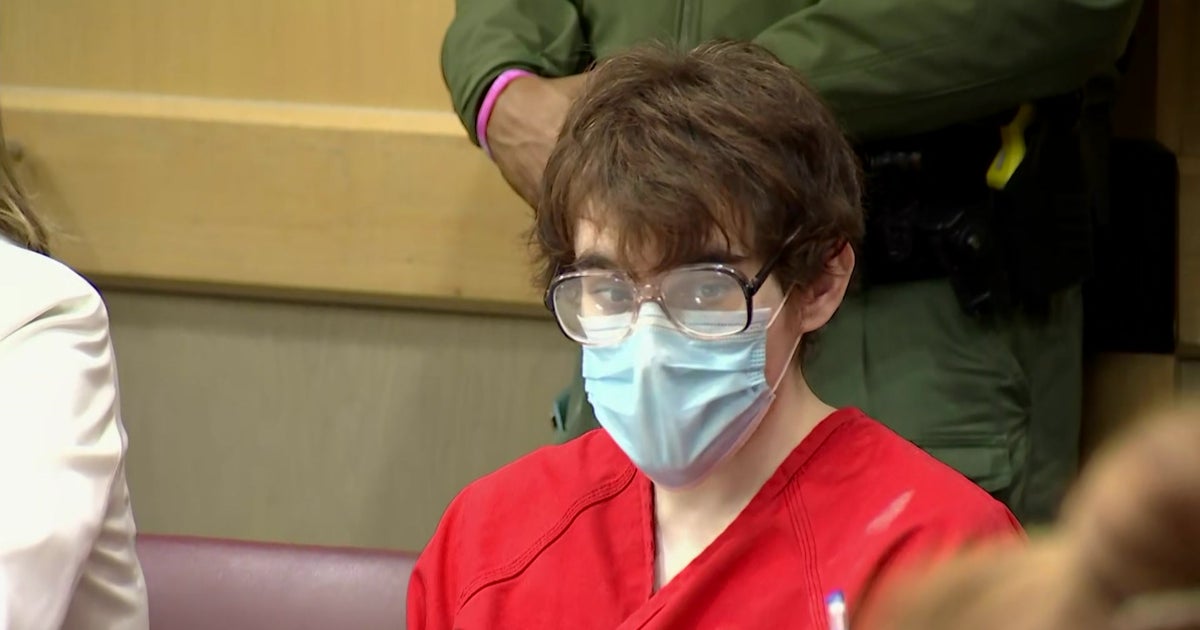 Sentencing Trial Date Set For Parkland Shooter Nikolas Cruz - CBS Miami