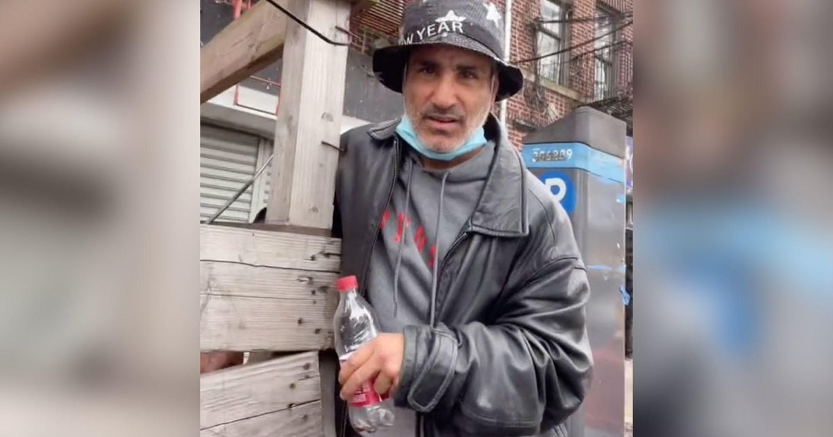TJ, homeless man from Coney Island in viral "Byron" videos, gets help ...