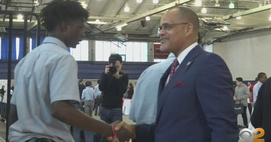 David Banks To Be Named New York City Schools Chancellor - CBS New York
