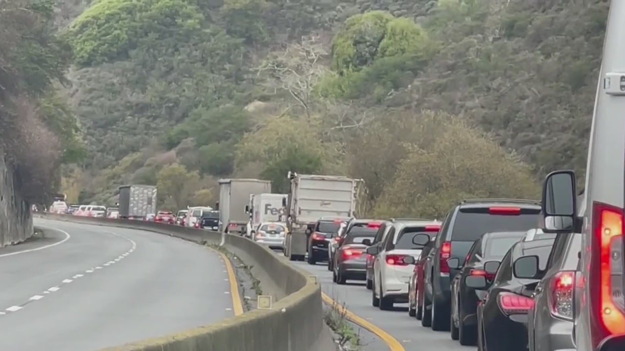 Highway 92 news - Today’s latest updates - CBS San Francisco