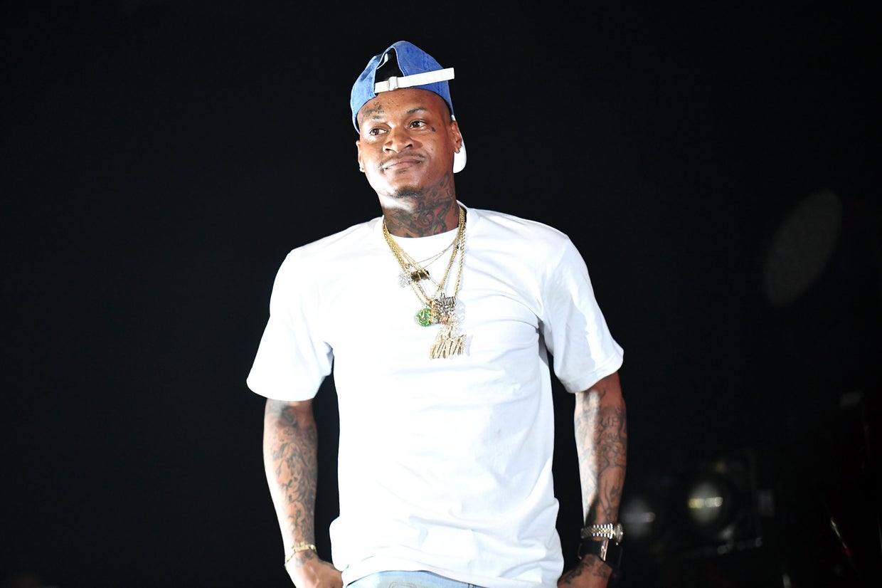 Killer of LA rapper Slim 400 sentenced to 32 years for Inglewood ...