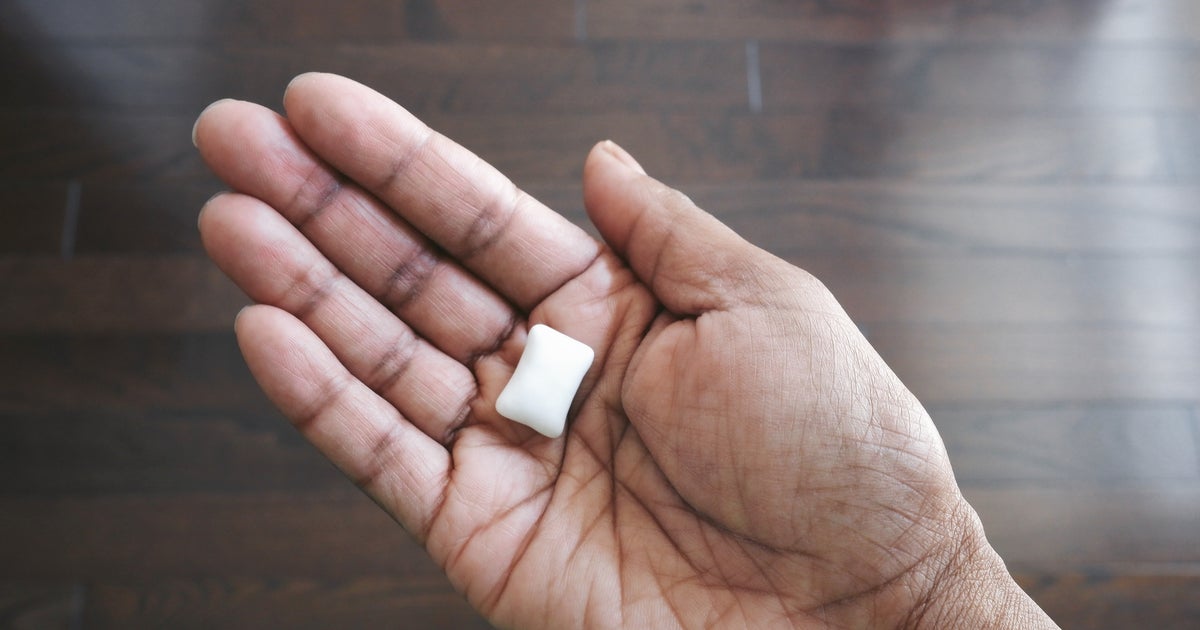 Researchers Develop Chewing Gum To Trap And Neutralize COVID-19 - CBS ...