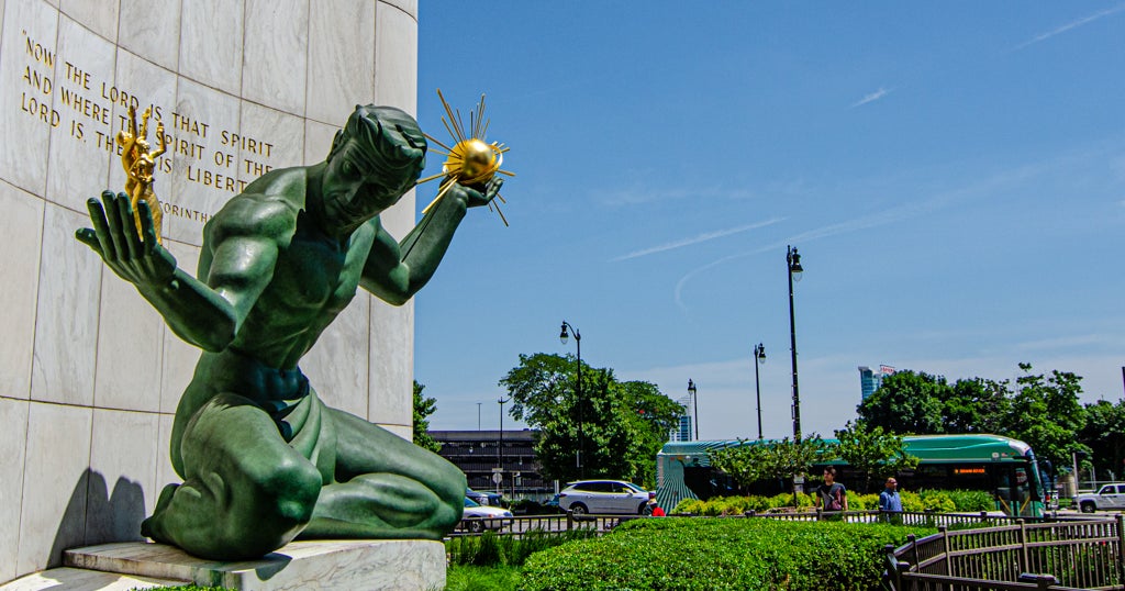Detroit's TCF Center Changes Name To Huntington Place - CBS Detroit