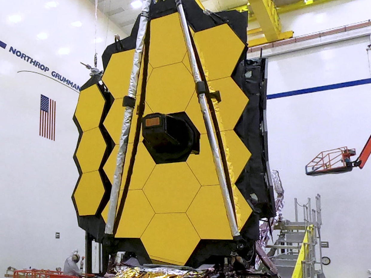 The James Webb Space Telescope: Looking back towards the beginning of ...