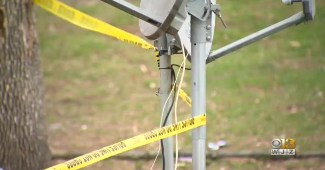 Girl, 3, Grazed By Bullet In Baltimore Saturday - CBS Baltimore