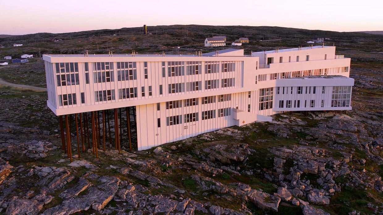 Fogo Island: Bringing new life to a remote Canadian fishing community ...