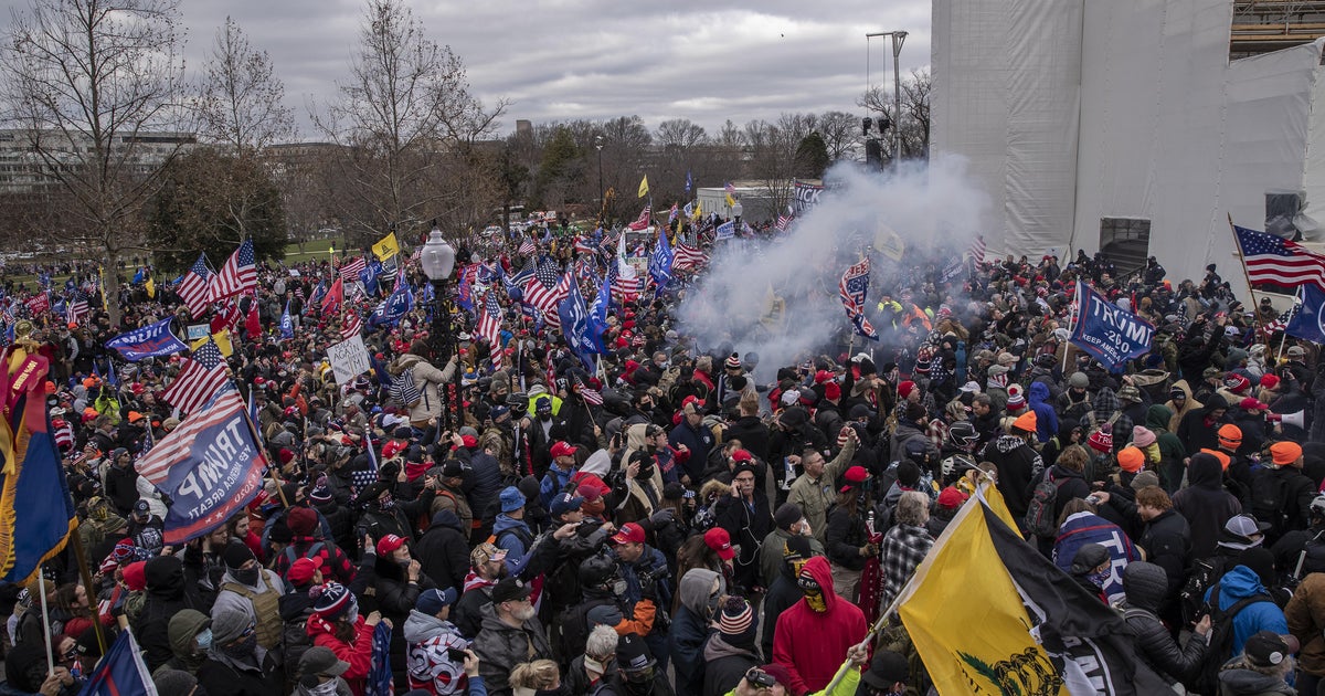 Proud Boys and Oath Keepers sued by D.C. attorney general over January ...