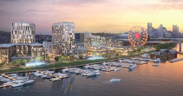 174-Foot-Tall Ferris Wheel Could Highlight New Riverfront Development ...