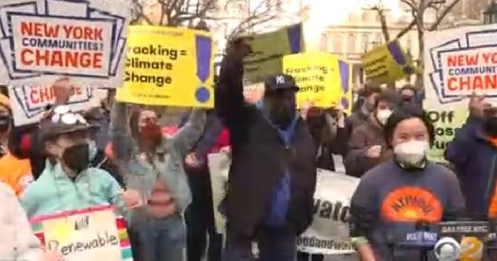 War Of Words Erupts After New York City Council Votes To Ban Natural ...