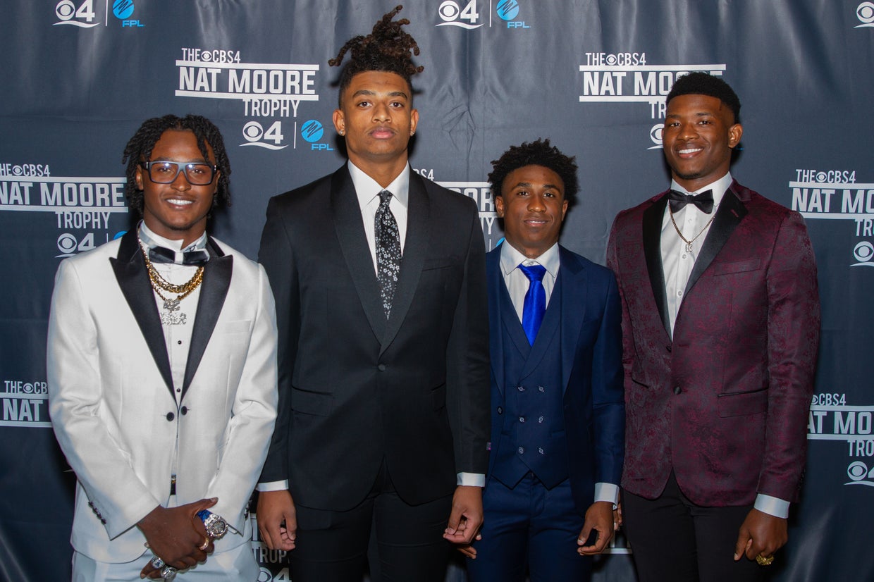 Gallery: The CBS4 Nat Moore Trophy Presentation