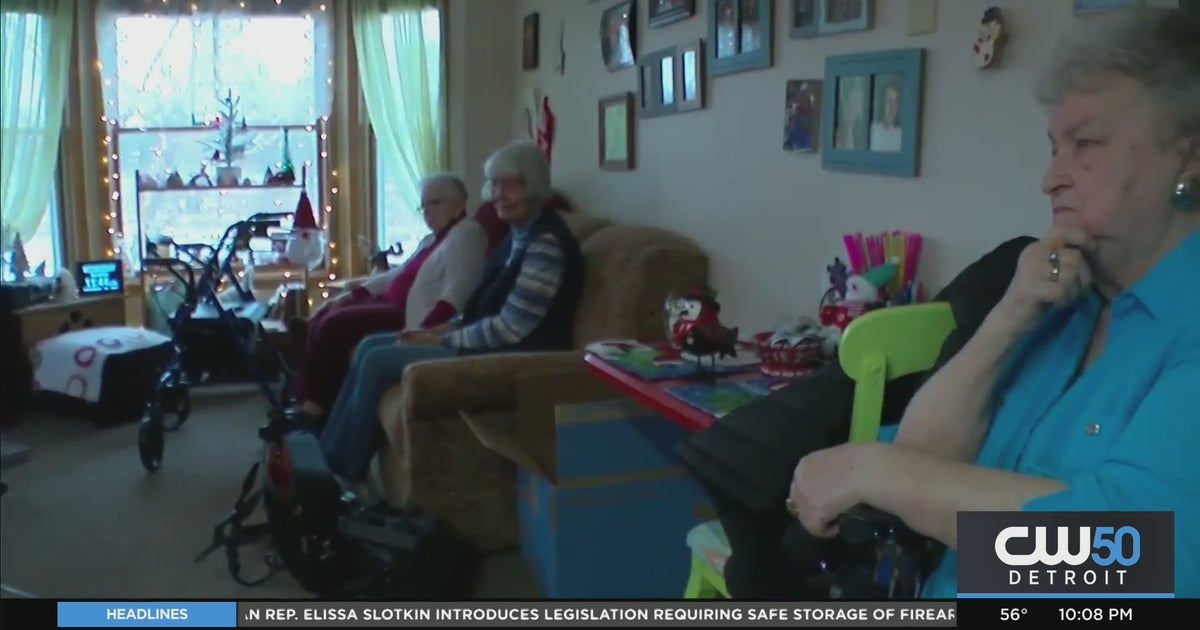 Focus: HOPE Delivering 1,400 Holiday Food Boxes To Seniors - CBS Detroit