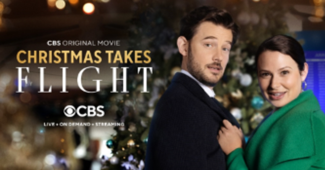 'Christmas Takes Flight' Coming to CBS Sunday, December 19 - CBS San ...
