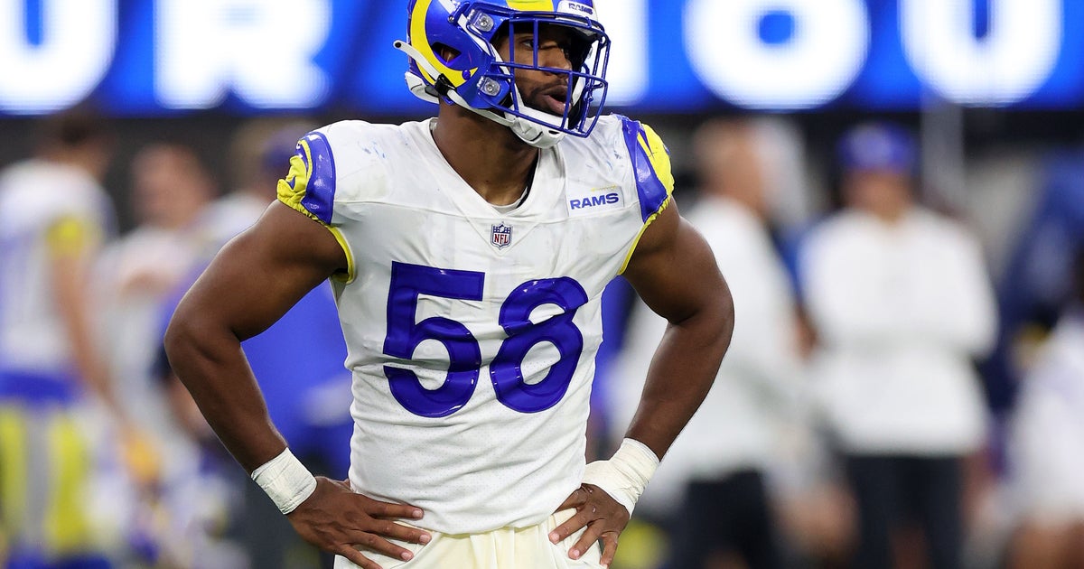 Rams Place Three Players on COVID-19 List - CBS Los Angeles