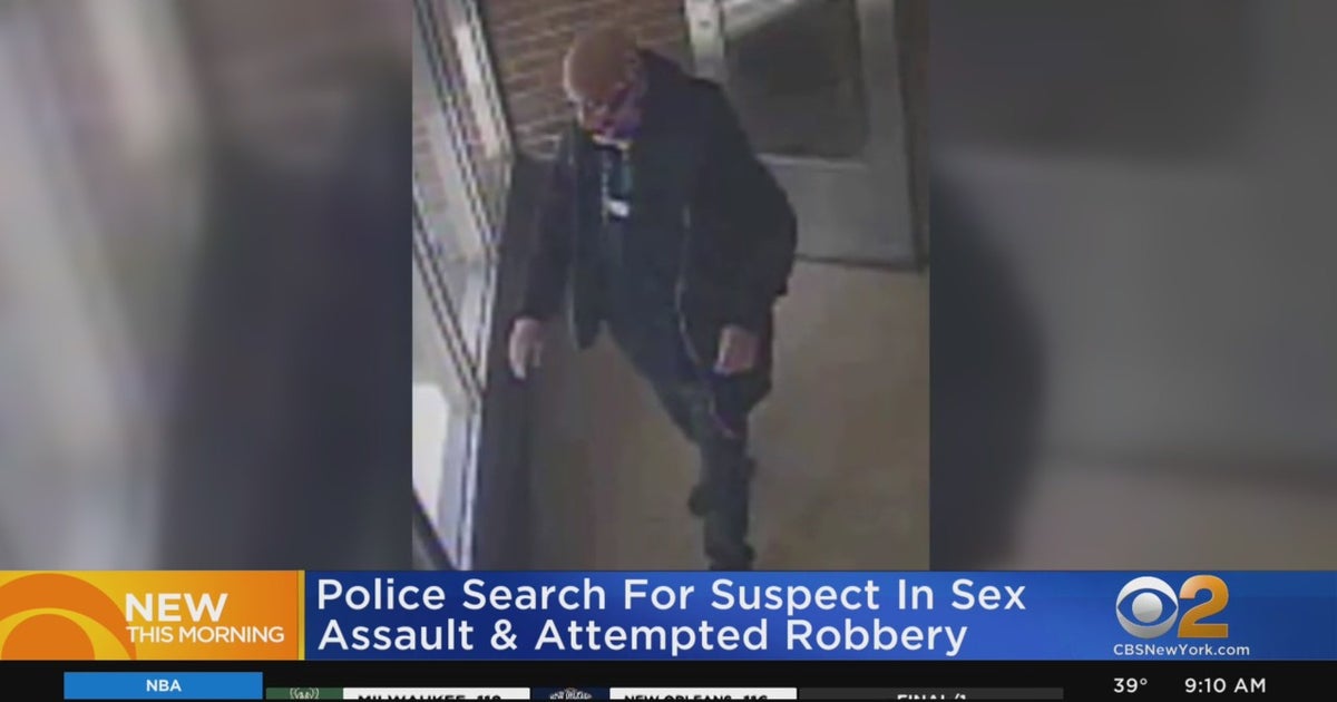 Caught On Video: Suspect Robbed, Assaulted Woman In Elevator At Queens ...