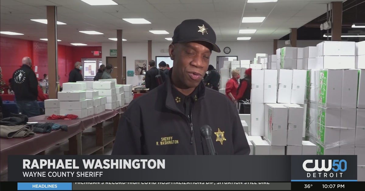 'My Sister Still Has Her Doll' Detroit Police Chief Reflects On ...