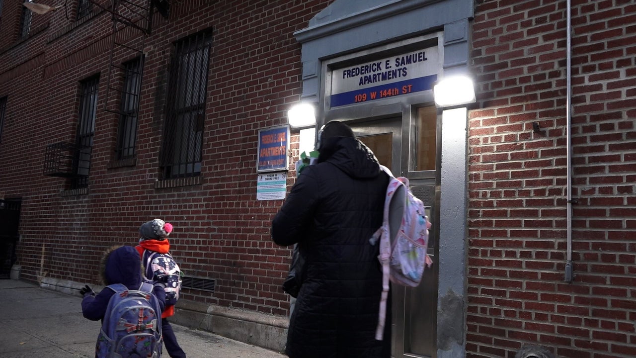 Stories About NYCHA - CBS New York