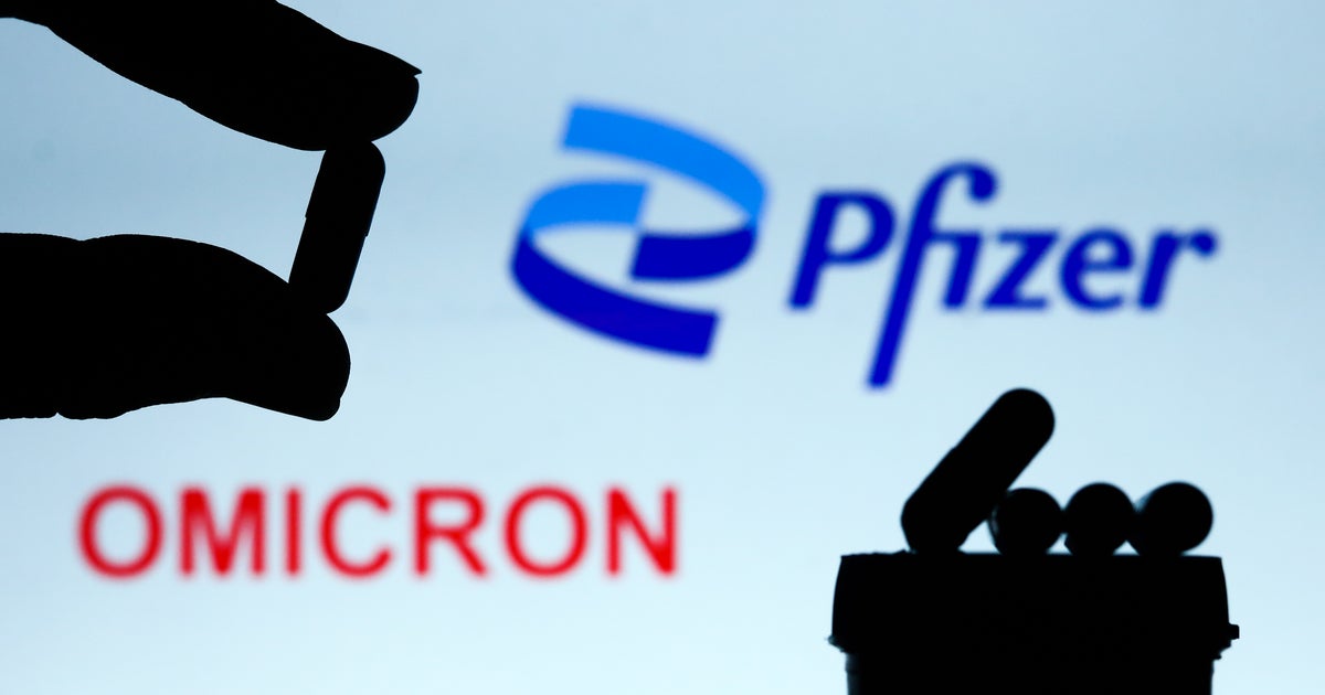 Pfizer Antiviral COVID Pill Gets FDA Approval - CBS Los Angeles
