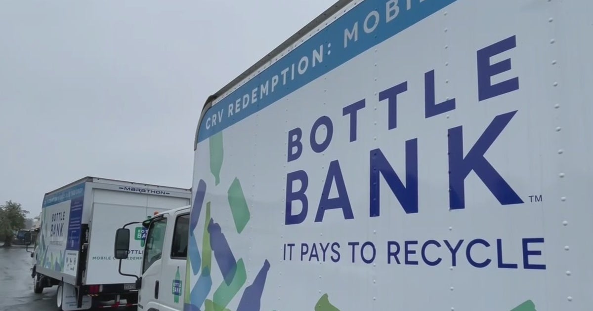 San Francisco Launches BottleBank Mobile Recycling Program Allowing ...