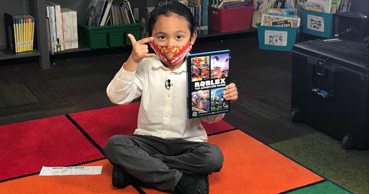 New York City school rewards good behavior with tokens for a book ...