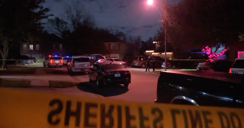 Texas Teen Detained After Stepfather Shot And Killed - CBS Texas