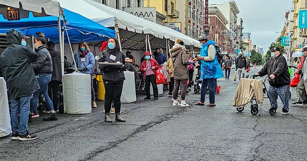 Glide Memorial Church Draws Thousands to Christmas Day Celebration ...