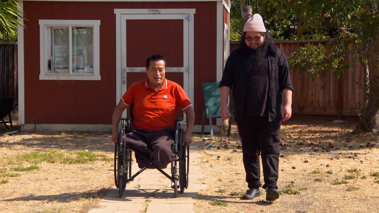 Chinese artist Badiucao: Drawing truth to power - 60 Minutes - CBS News