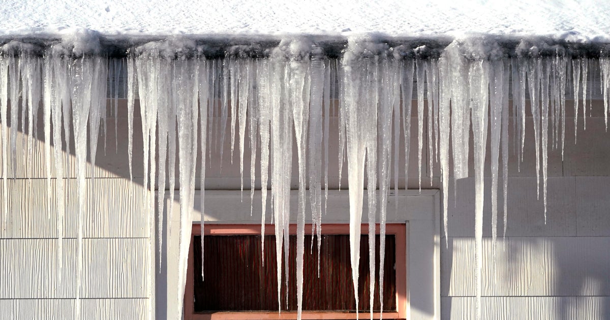 Record breaking snowfall and frigid temperatures strike the western U.S ...