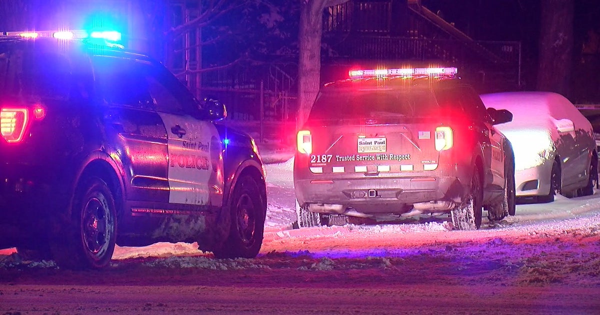 St. Paul Police: Man Turns Himself In For Fatal Shooting In Frogtown - CBS Minnesota