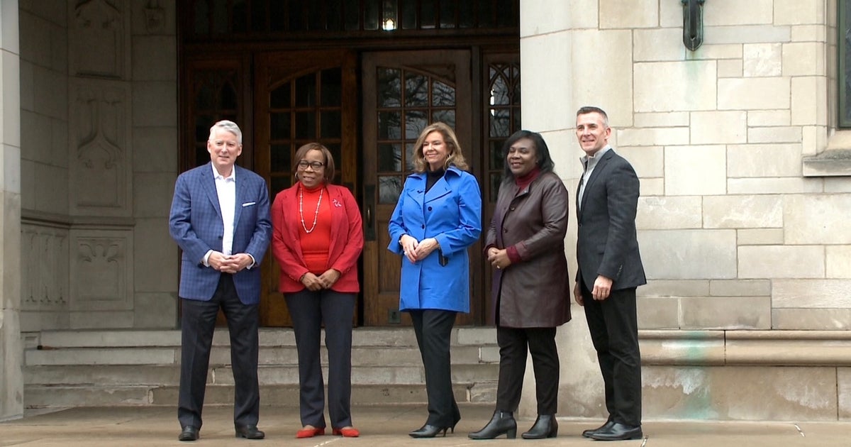 Michigan Matters: Marygrove's Dramatic Transformation - CBS Detroit