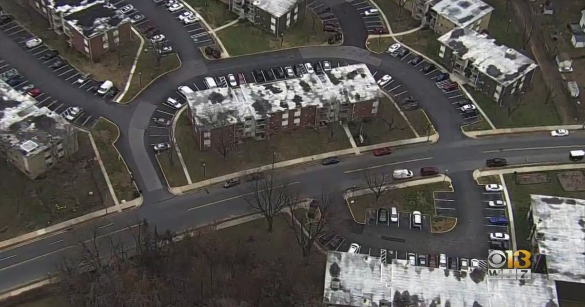 18 Year Old Charged With Murder In Glen Burnie Mans Killing Cbs