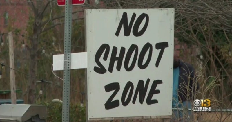 Safe Streets Leader Sees Hope For Baltimore After Violent Year - CBS ...