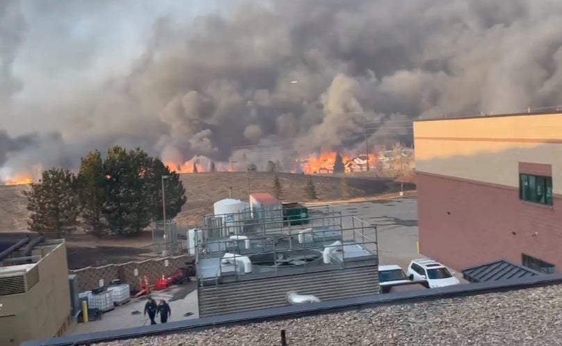 Avista Adventist Reopens After Extensive Cleaning Following Marshall ...