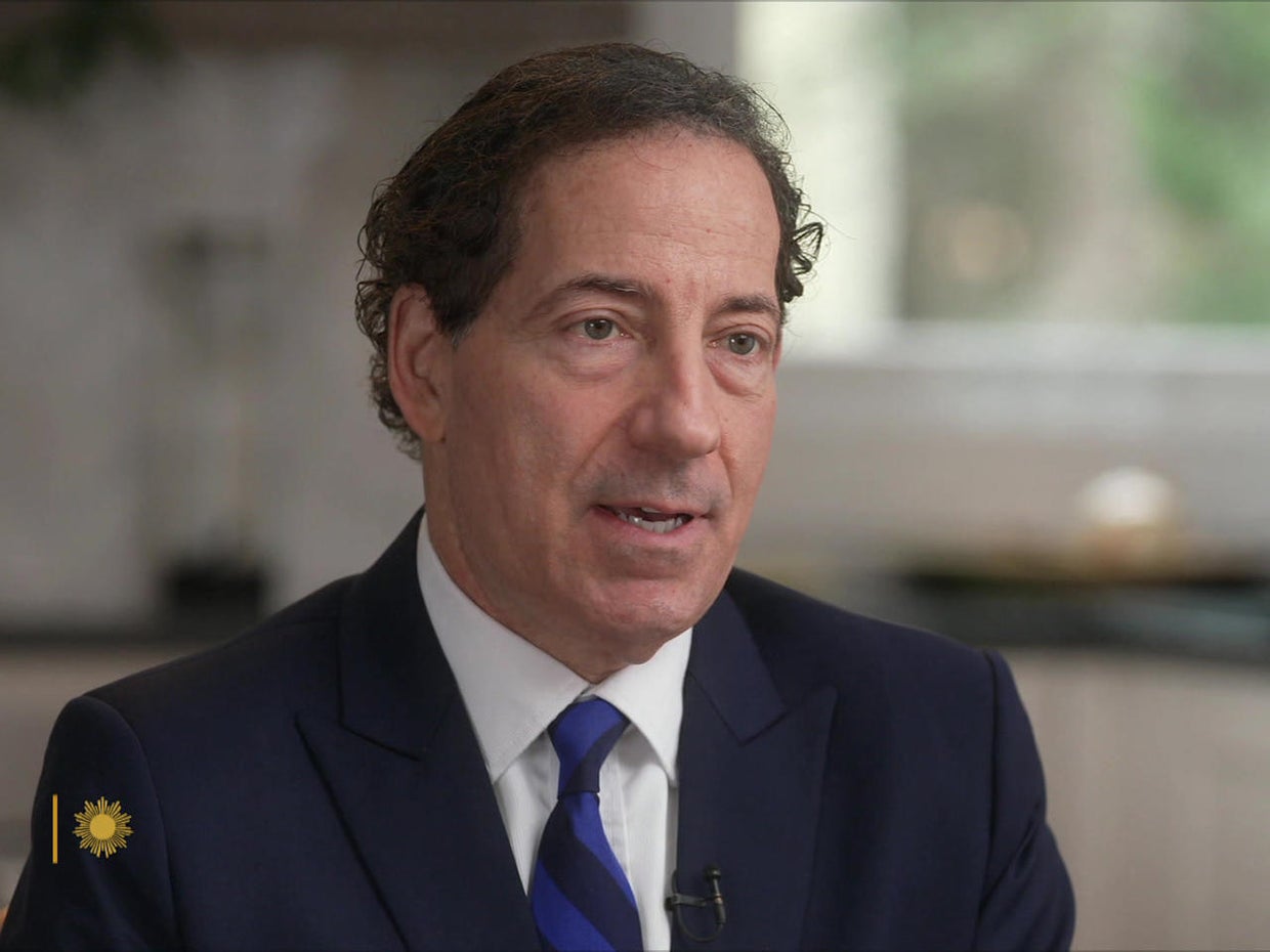 January 6 investigator Jamie Raskin: "I'm not gonna see American ...