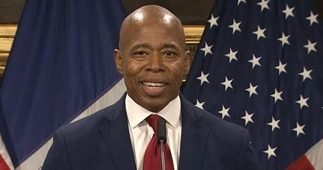 NYC Mayor Eric Adams on why the city will remain open despite COVID-19 ...
