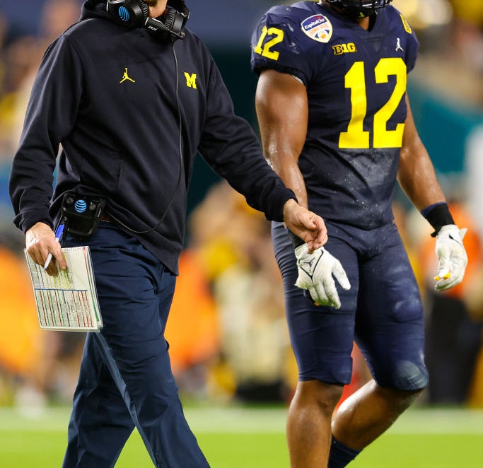 Michigan's Comeback Season Ends - CBS Detroit