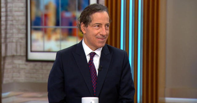 Representative Jamie Raskin talks January 6 and son's death ahead of ...