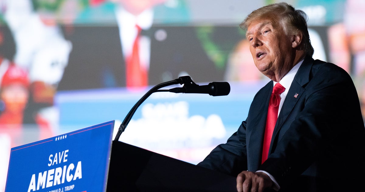 Former President Donald Trump invokes Fifth Amendment in New York ...