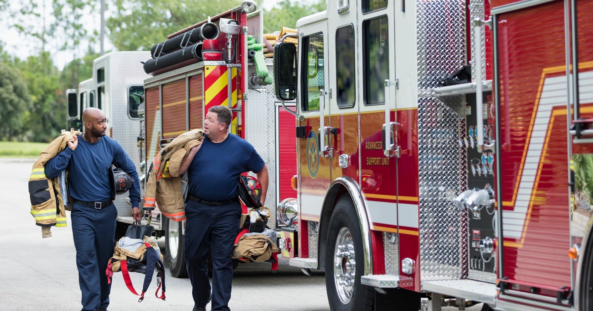 $5M Program To Help Recruit, Train First Responders In Communities ...