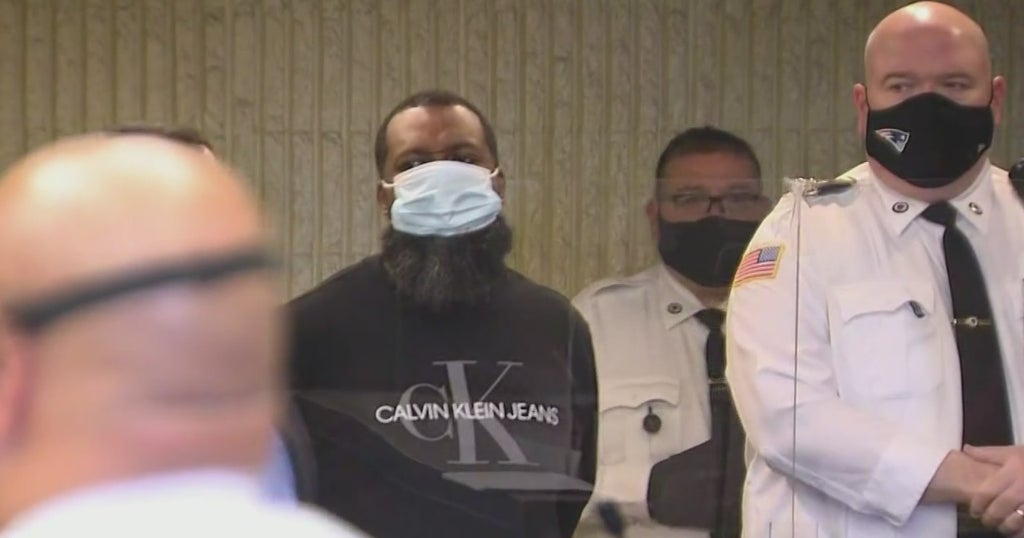 Bruce Maiben, Boyfriend Of Sherell Pringle, Now Charged With Her Murder ...